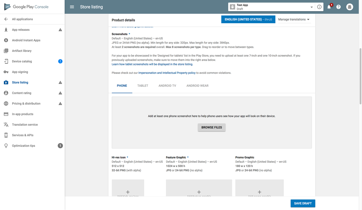 How to Publish an Android App in Google Play Store in 2024-2025