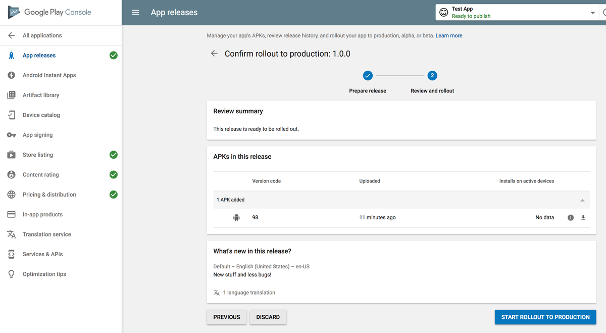 How to Publish an Android App in Google Play Store in 2024-2025